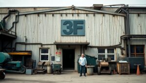 3f: Styrken af et fællesskab - Fagforeningens rolle i dit arbejdsliv