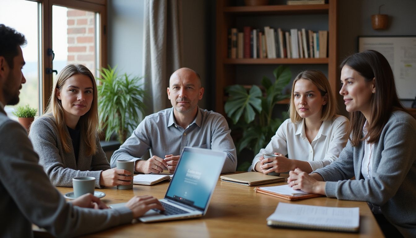Lederne Spring: Din guide til det første lederjob og karriereudvikling